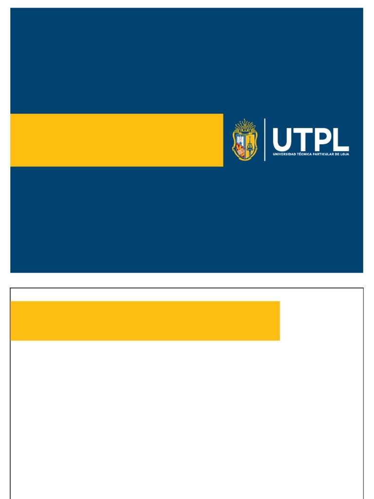Plantilla Utpl 01 | PDF