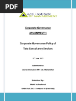 Sample Board Charter | PDF | Board Of Directors | Committee