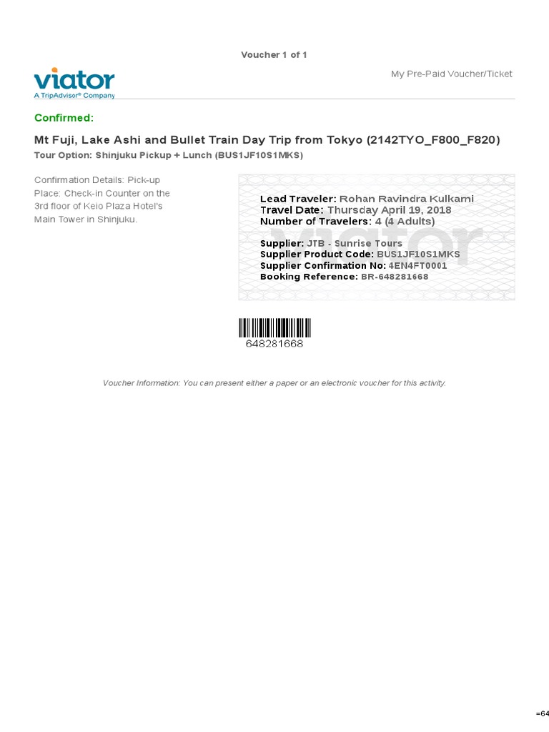 Viator - Tours, Tickets & Things To Do From Tour Operators Worldwide by ...