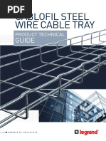 Profab Product Catalogue-Cable Tray | PDF