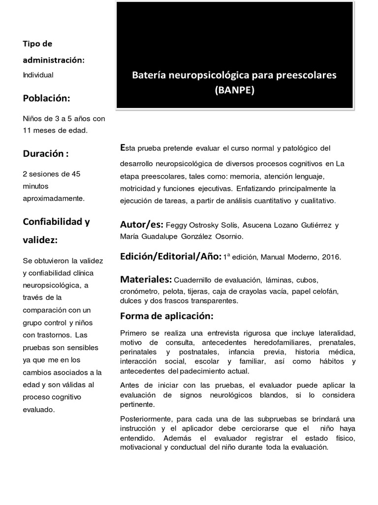 BANPE | PDF | Memoria | Recuperar (memoria)