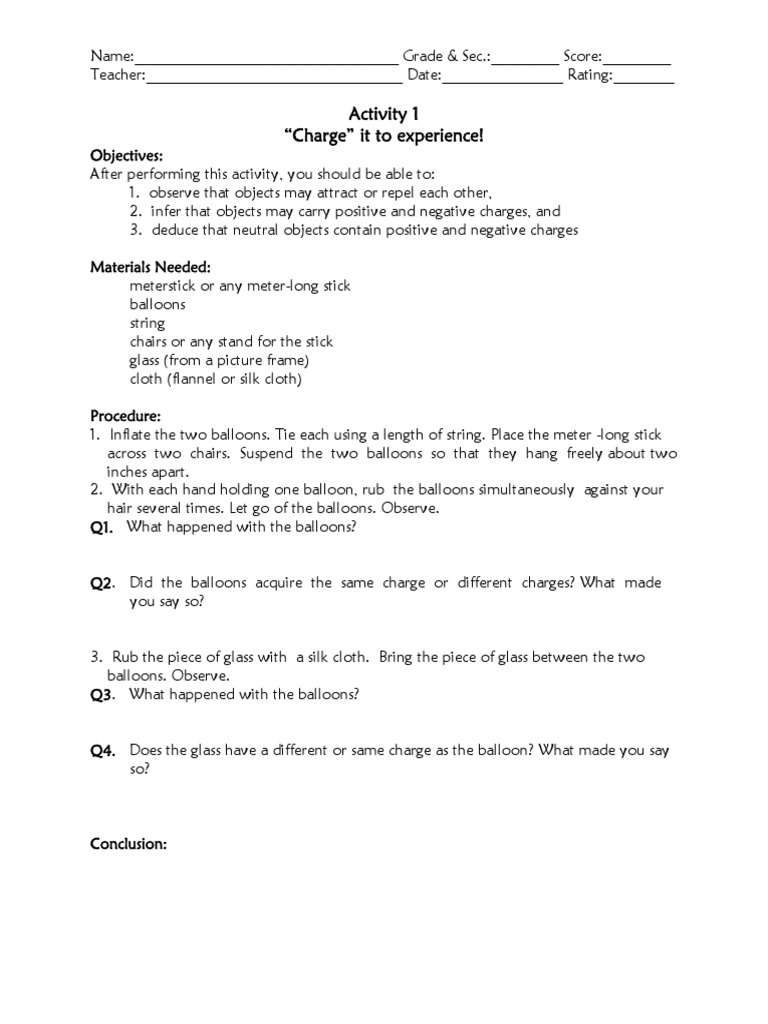 M2 Unit 3 G8 | PDF | Atoms | Isotope