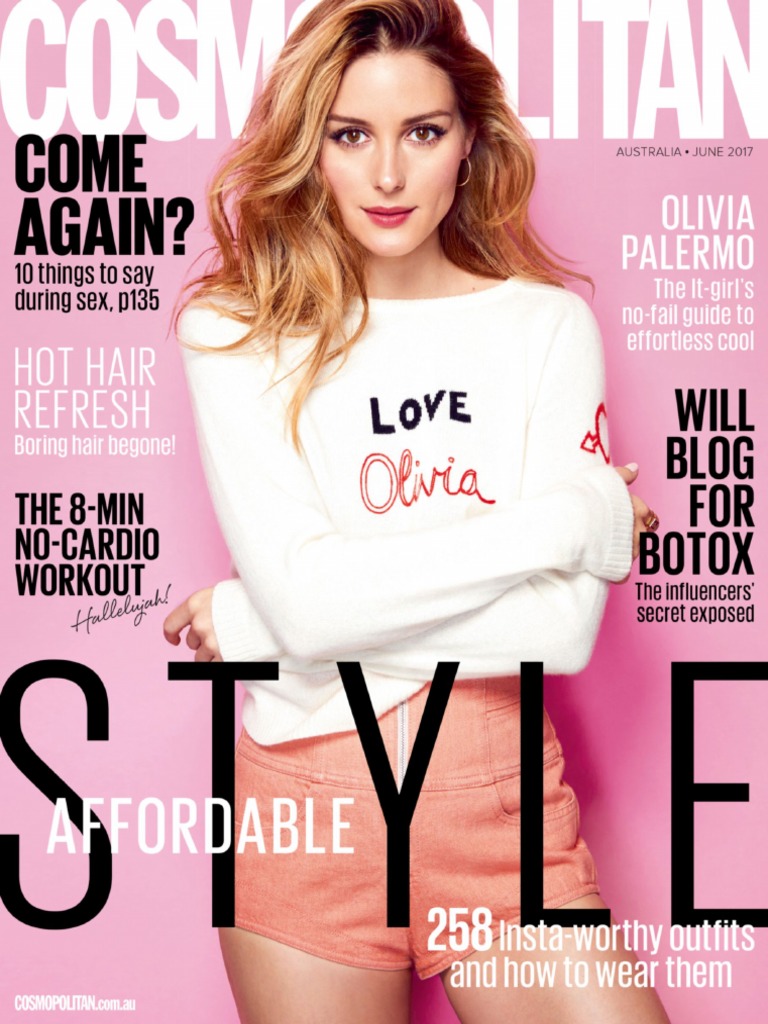Cosmopolitan Australia June 2017 | PDF
