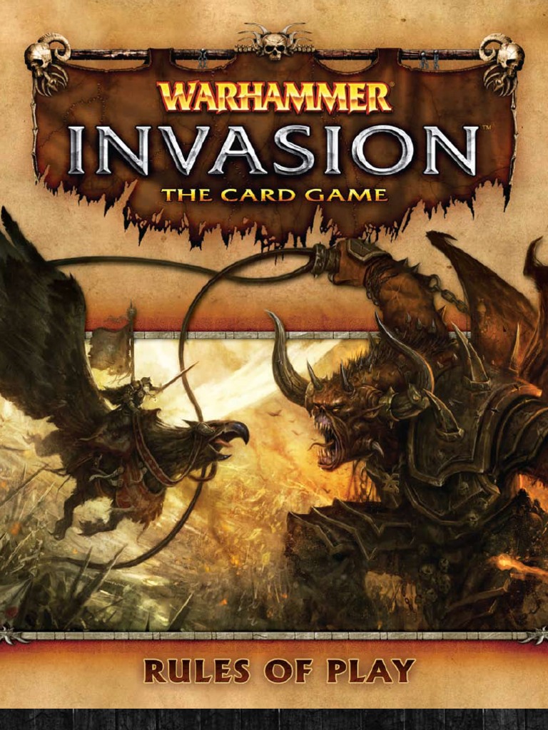 Warhammer Rulebook Eng | PDF