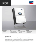 First Solar Series 7 FT1 Module Overview | PDF | Photovoltaics | Solar ...