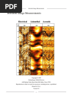 TVDSS - (MD Below Well Elev - KB) .: Log Measurement Terminology | PDF