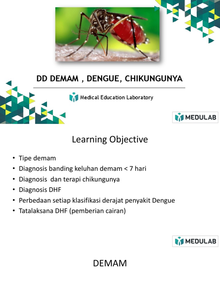 Demam: Diagnosis dan Tatalaksana | PDF