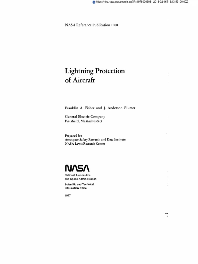 Aircraft Lightning Safety Guide | PDF | Lightning | Hail