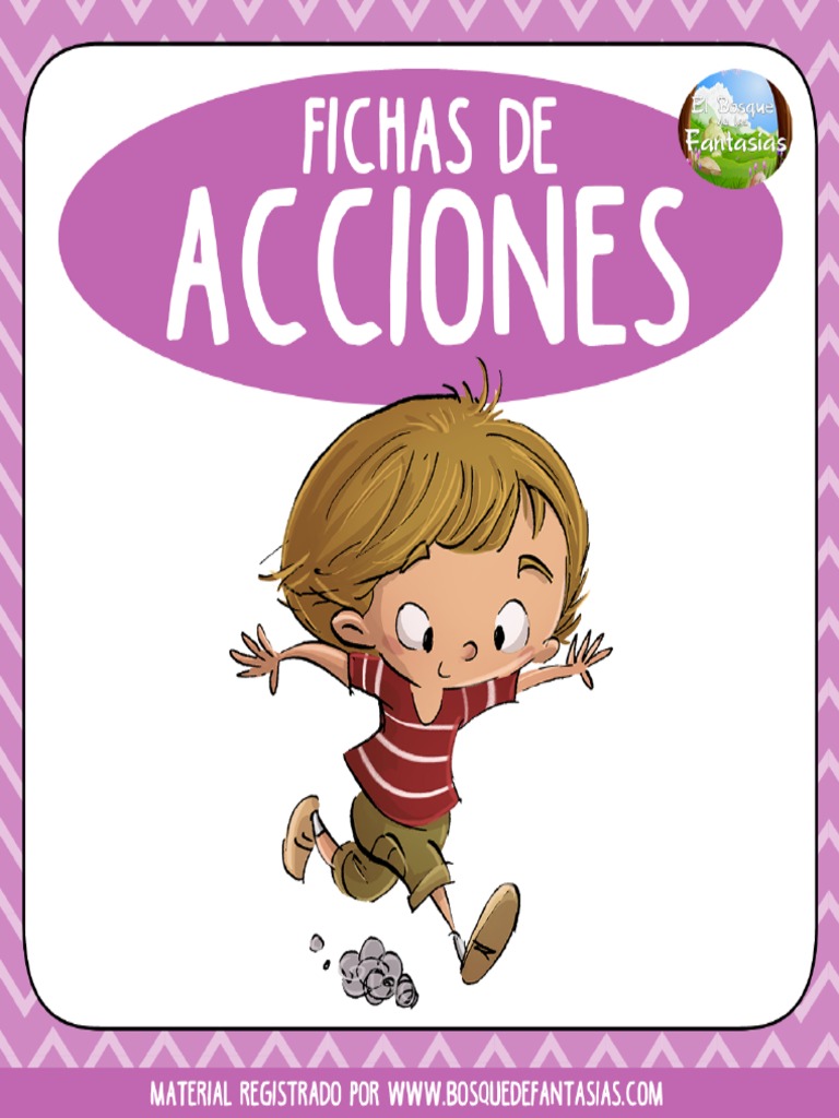 Fichas de Acciones