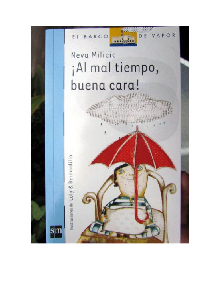 Al Mal Tiempo Buena Cara | PDF
