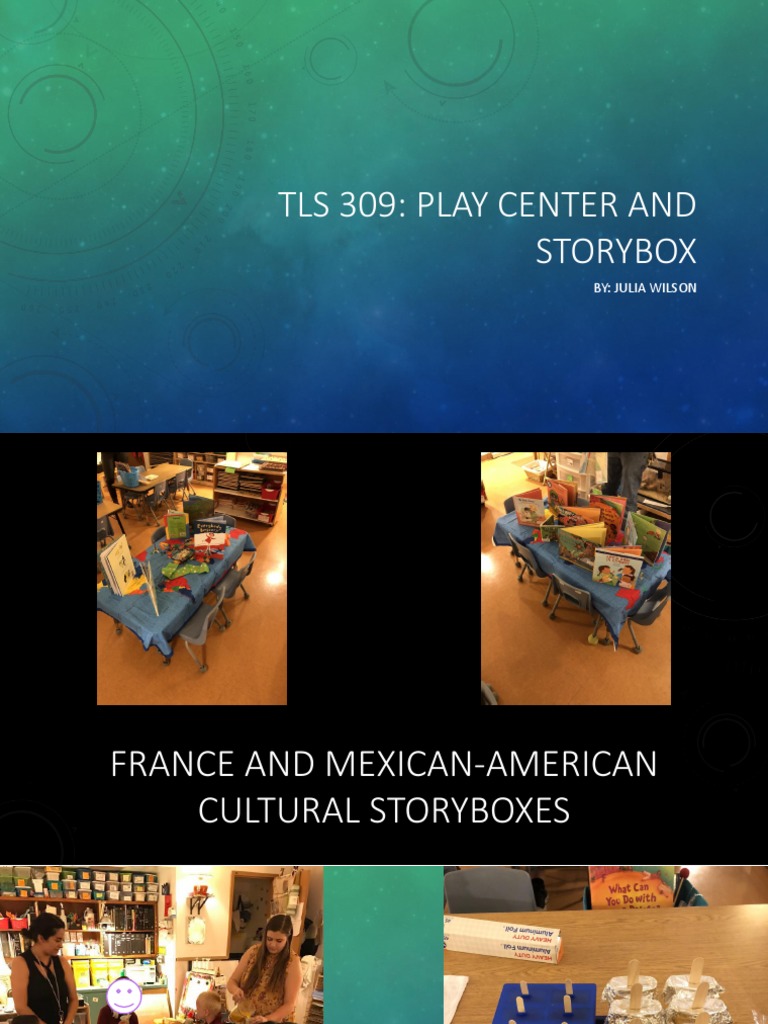 Storybox Presentation | PDF