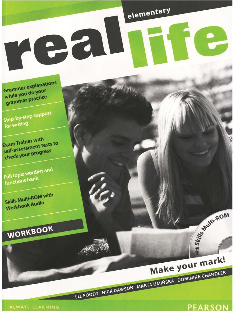 Real Life Elementary Workbook PDF | PDF