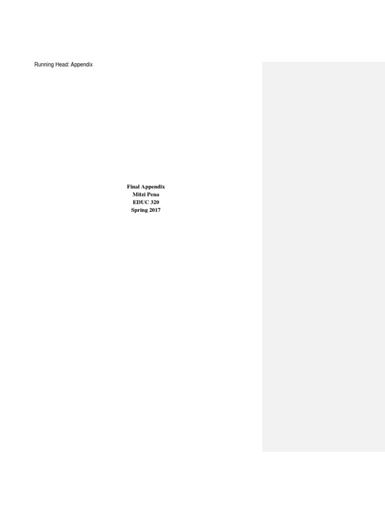 Early Childhood-Final | PDF | Motivation | Motivational