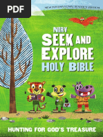 101 Favorite Stories From The Bible | PDF