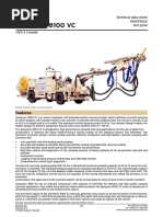 Seahawk Baker Cementing Offshore Unit | PDF | Pump | Diesel Engine