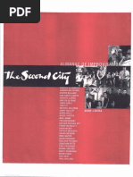 21 Days of Improv | PDF | Cognition | Psychological Concepts