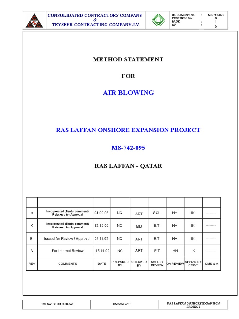 MS 095 | PDF | Valve | Pipe (Fluid Conveyance)