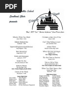 Matilda Jr Script | PDF