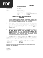 Borang PB1 Dan PB2 | PDF