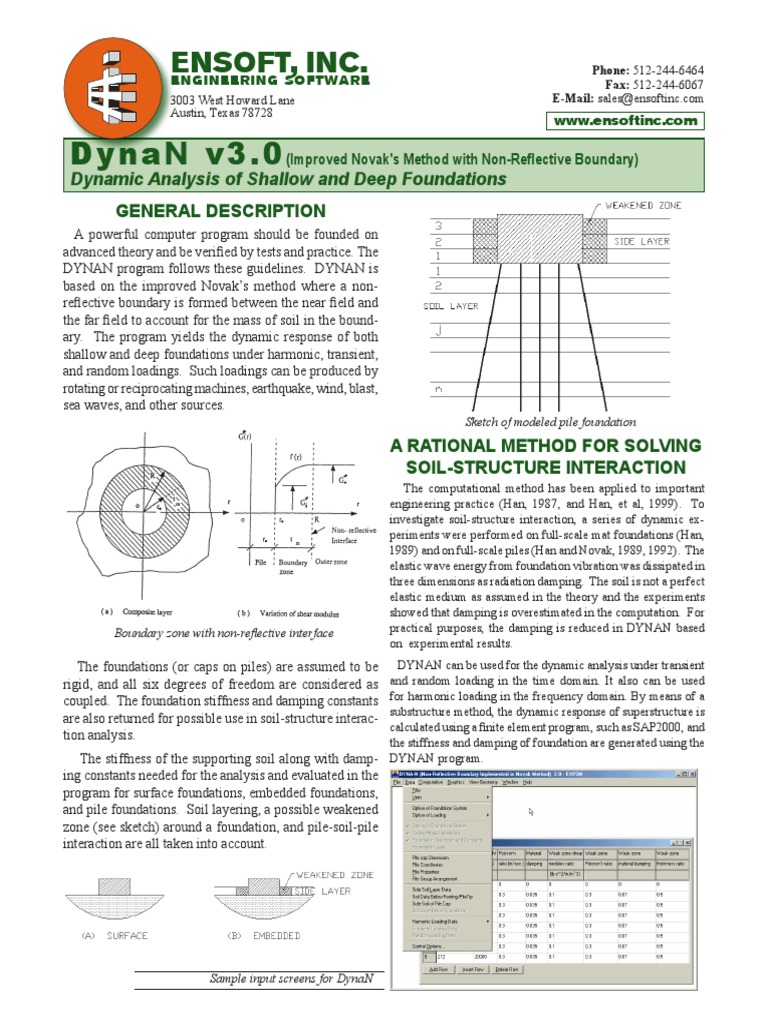 DynaN v3 | PDF | Computer Program | Programming