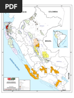 Mapa de Lotes Petroleros Del Peru | PDF