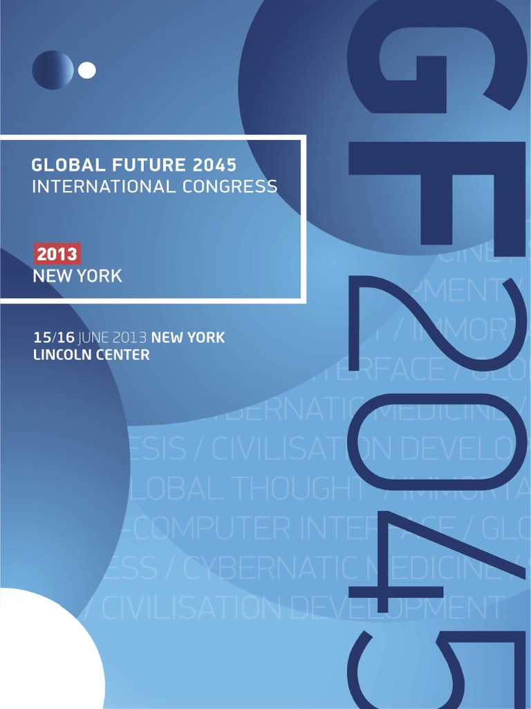 2045 Initiative PDF | PDF