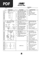 Shooting Session Plan for FAM D Course | PDF
