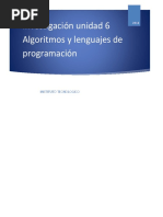 3.1 Lenguajes de Programacion Estructurada | PDF | Lenguaje de ...