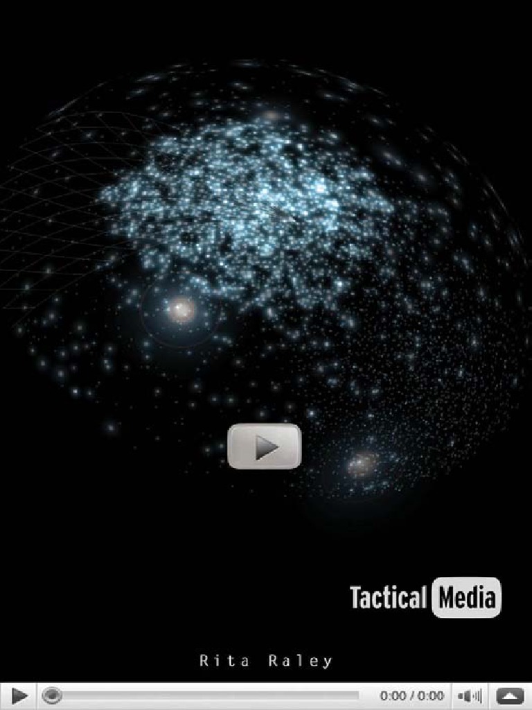 Rita Raley-Tactical Media (Electronic Mediations) - Univ of Minnesota ...