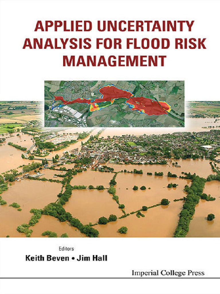 Keith Beven, Jim Hall (Eds.) - Applied Uncertainty Analysis For Flood ...