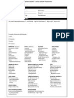 Adult ADHD Self-Report Scale (ASRS-v1.1) Symptom Checklist | PDF ...