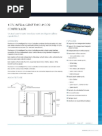 Smart Site Management Unit SCC800 Datasheet (Overseas Version) | PDF ...