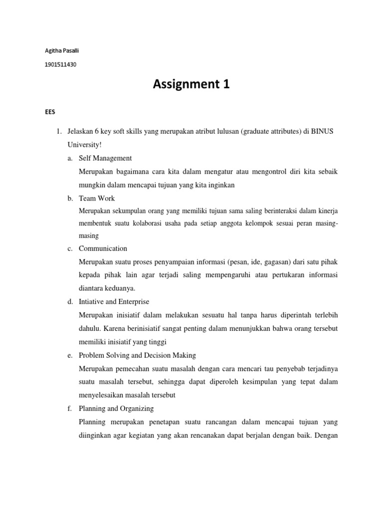 Assignment 1 - EES | PDF