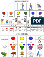 Spelling List 2B 2025-2026 | PDF