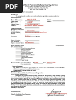 Resit Homestay | PDF