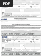 PPF Form B Deposit Slip | PDF | Services (Economics) | Service Industries