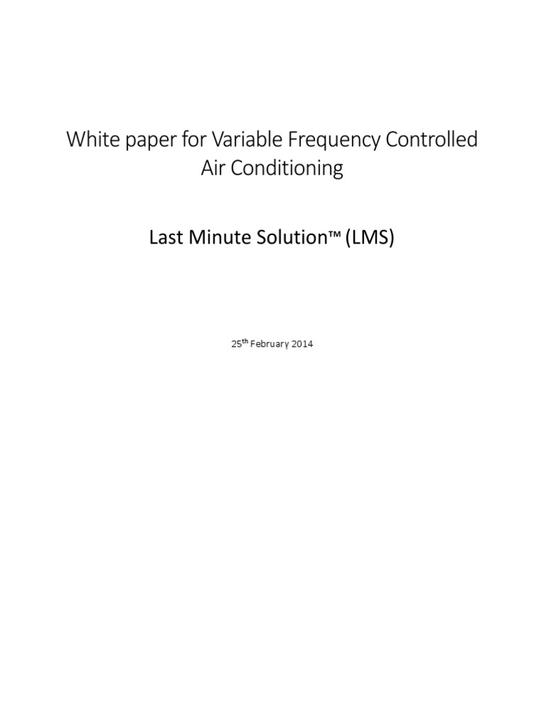 White Paper | PDF