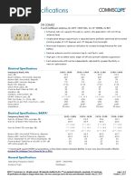 Kat 800 10678 | PDF | Antenna (Radio) | Electrical Engineering