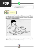 Mga Kasangkapang Panukat o Measuring Tools | PDF
