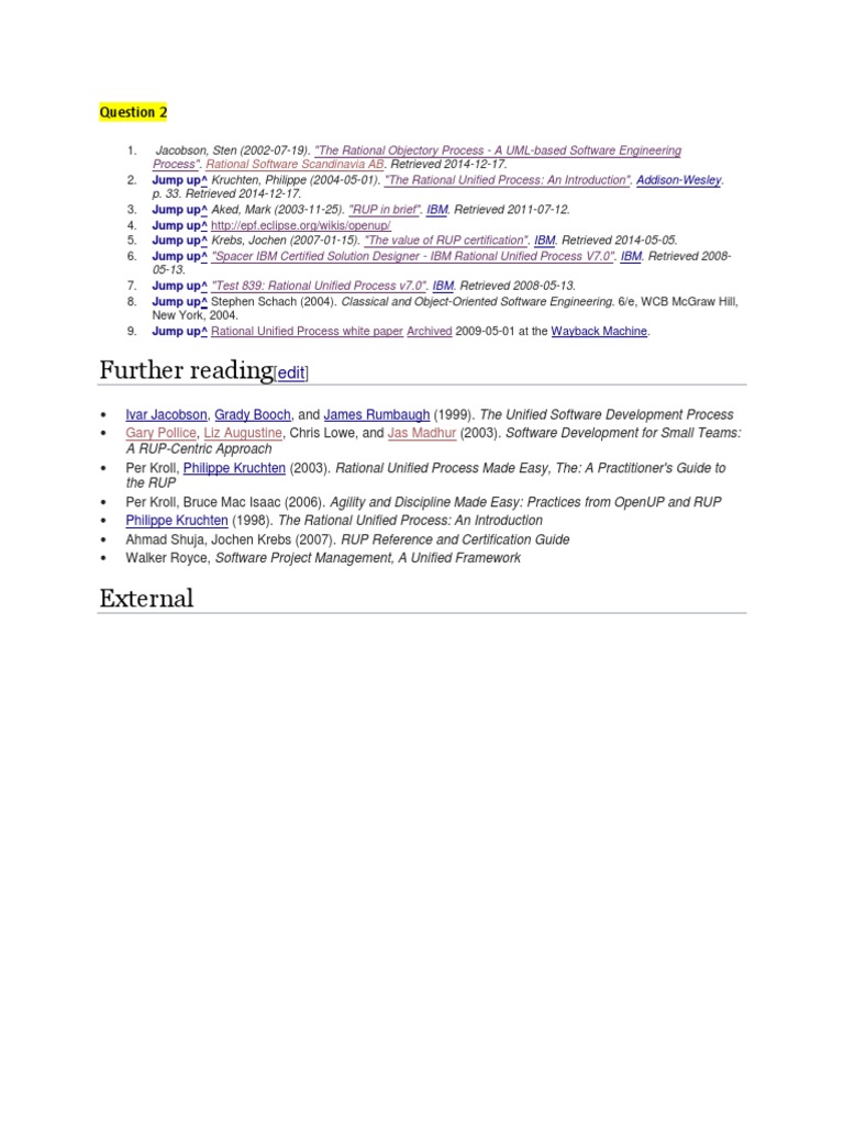 References | PDF | Computers