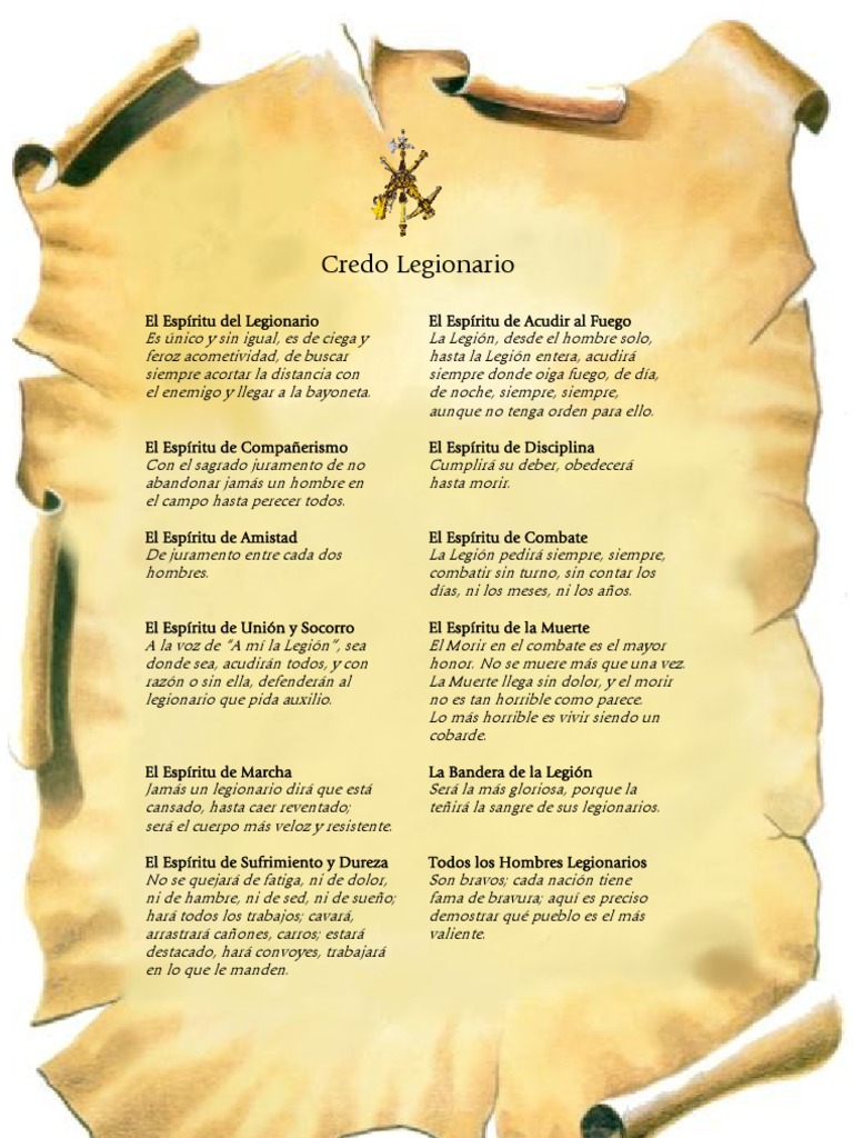 Credo