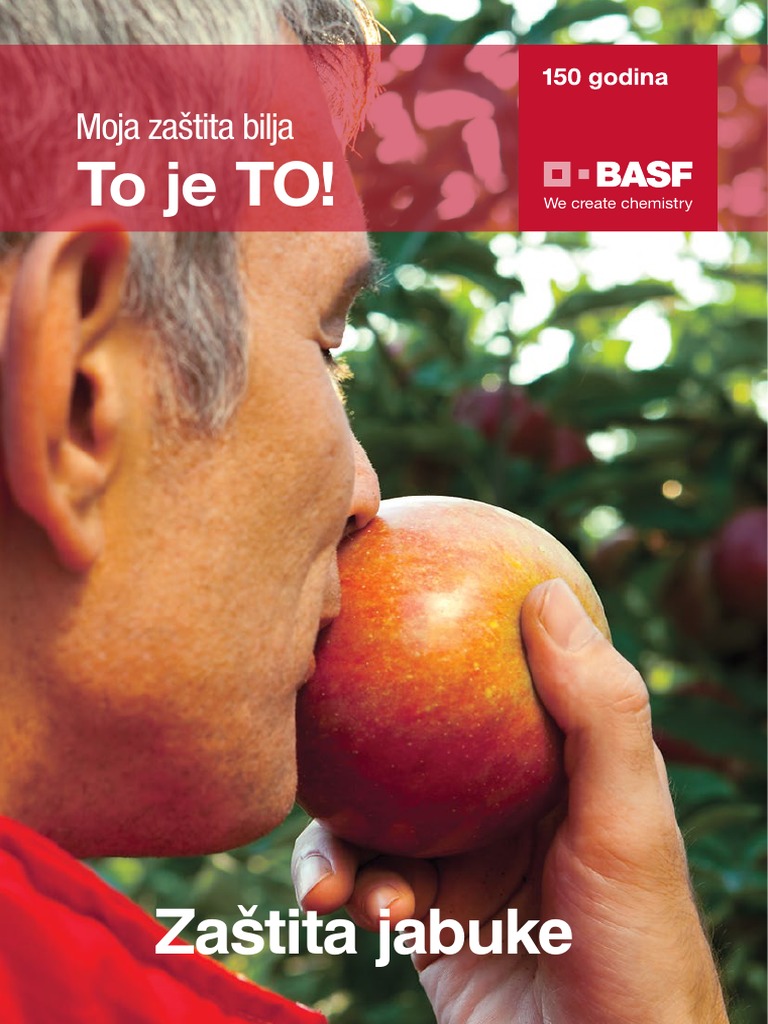 2015 Zastita Jabuke PDF | PDF