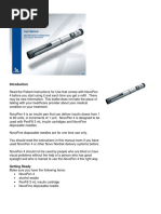 Simplified Glucommander Protocol | PDF