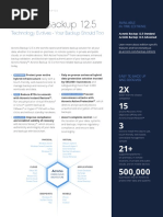 How-To Convert Your Acronis File Backup Into Virtual Disk - ESX ...
