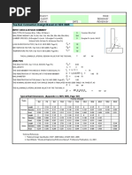 Concrete Slab-On-Grade Calculator To ACI 360R-10 | PDF | Strength Of ...