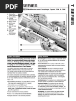 Metastream Couplings | PDF | Pump | Turbomachinery