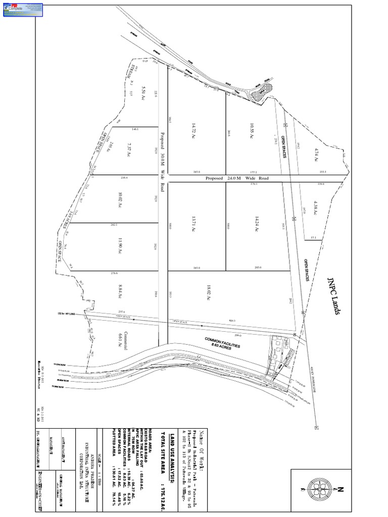 Ip Parawada Expansion | PDF