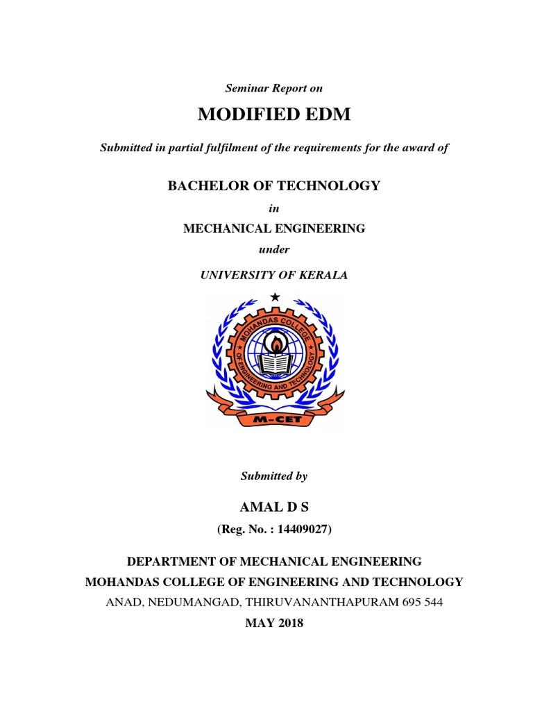 Enhanced EDM for Ti-6Al-4V Alloy | PDF | Machining | Metals
