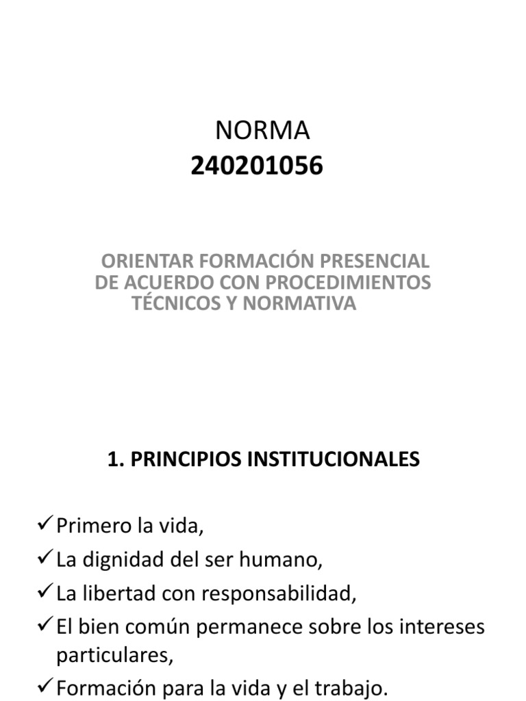 Resumen NORMA | PDF | Evaluación | Aprendizaje