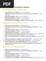 Understanding The Timmons Model of Entrepreneurship | PDF ...
